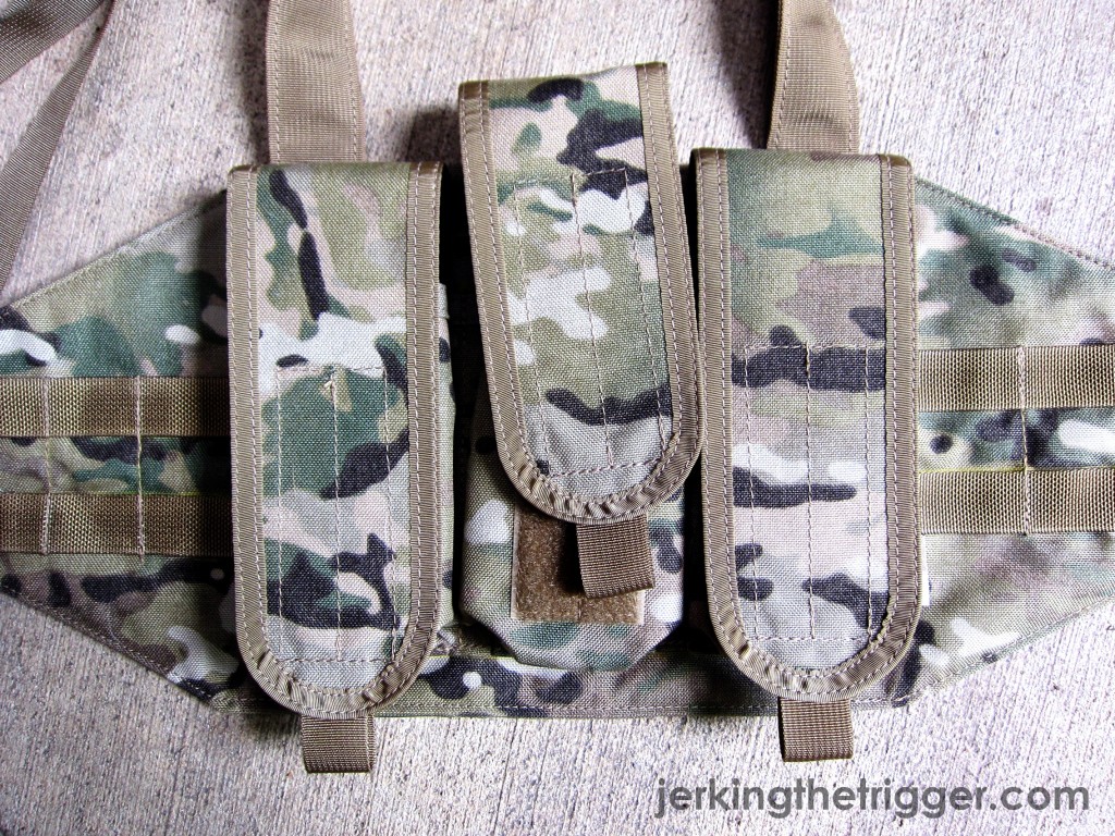 Chicom Chest Rig from 762Tactical | Jerking the Trigger