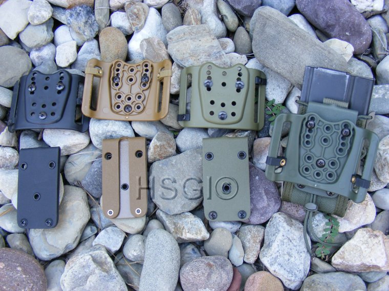 HSGI TACO Adapters | Jerking the Trigger