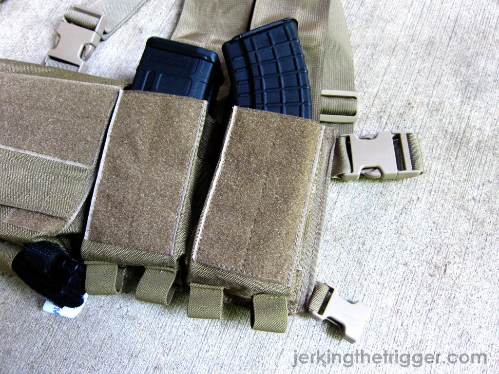 Review: OSOE AK/M4 Micro Rig | Jerking the Trigger