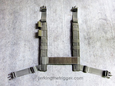 Review: OSOE AK/M4 Micro Rig | Jerking the Trigger