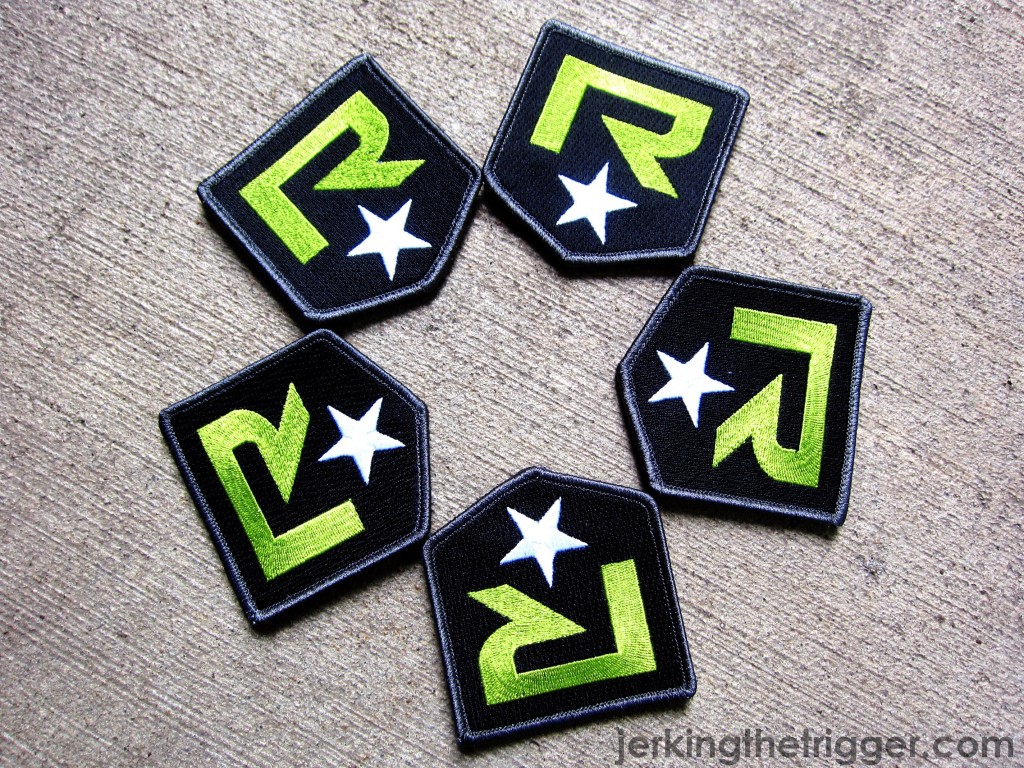 Giveaway: Revision Military Patches | Jerking the Trigger