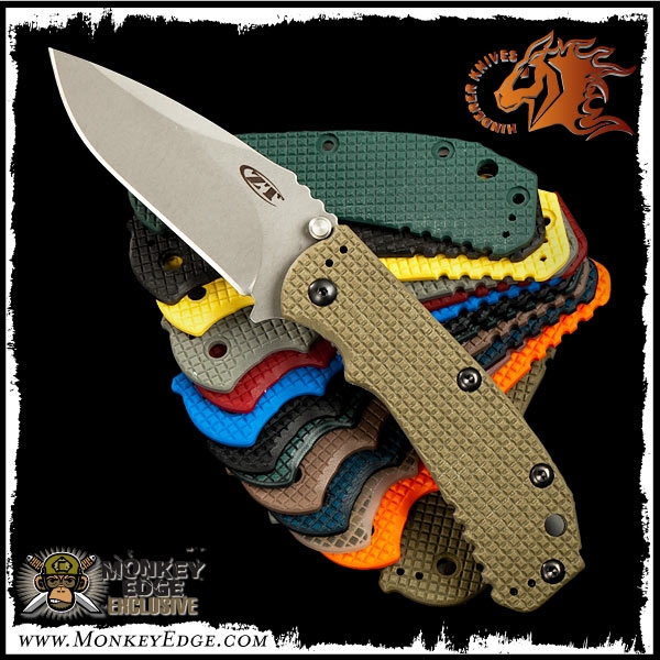 ZT0551 Frag Pattern Scales from Monkey Edge | Jerking the Trigger