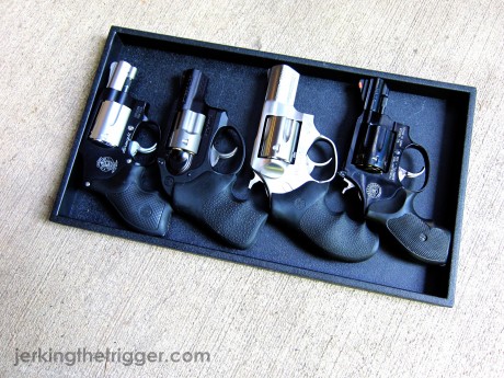 Review: Armory Rack (8 Gun) | Jerking the Trigger