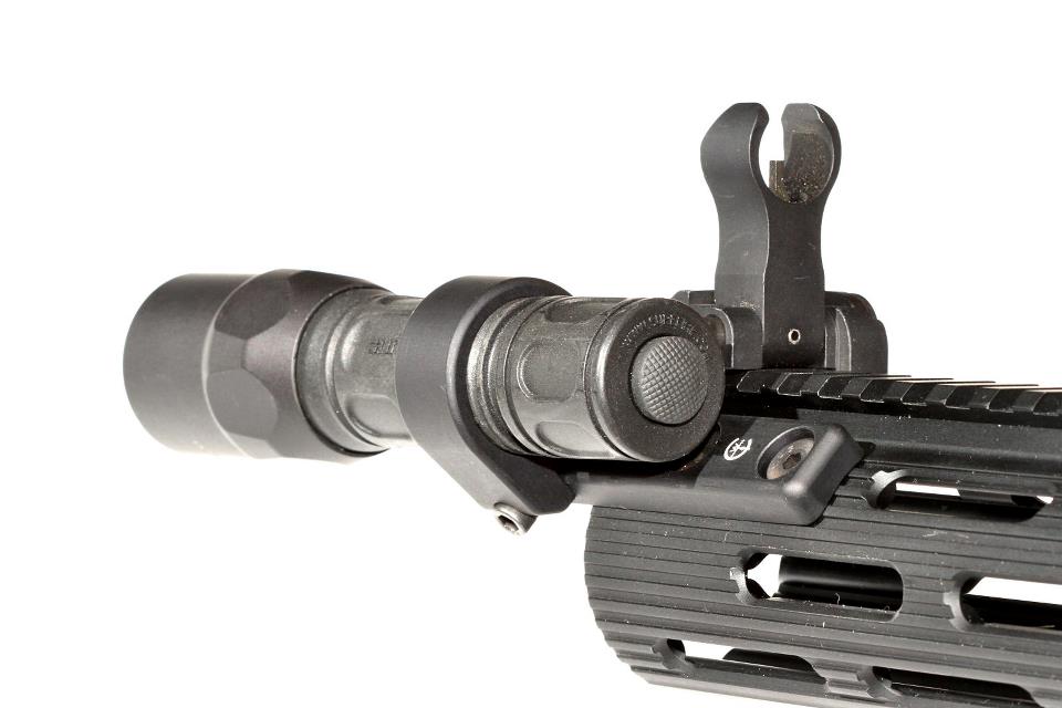 RADIAL Light MOUNT-N-SLOT from IWC | Jerking the Trigger