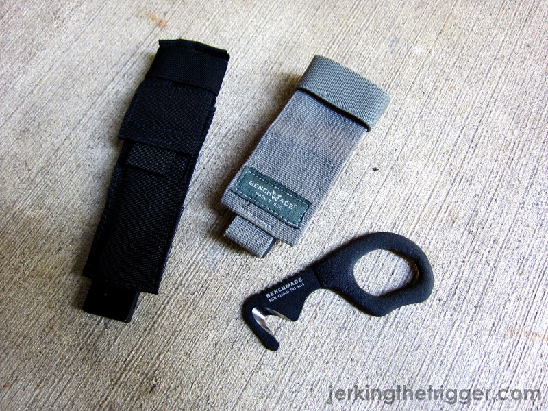 Review: Benchmade Safety Cutters | Jerking the Trigger