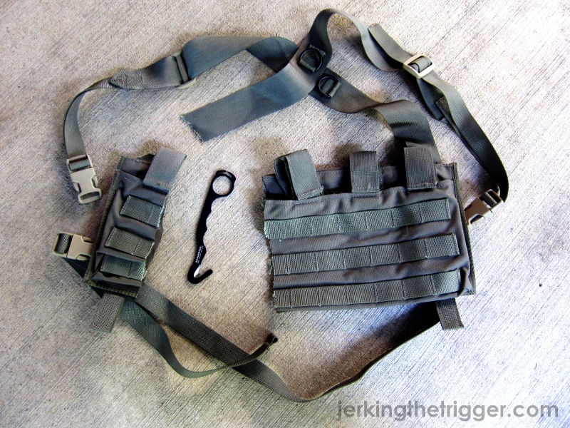 Review: Benchmade Safety Cutters | Jerking the Trigger