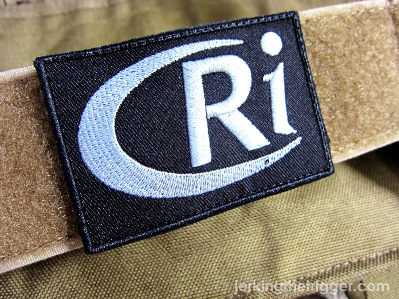 Patch Collecting: Bourne Ultimatum CRI Patch | Jerking the Trigger