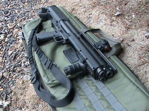 Review: Kel-tec KSG | Jerking the Trigger