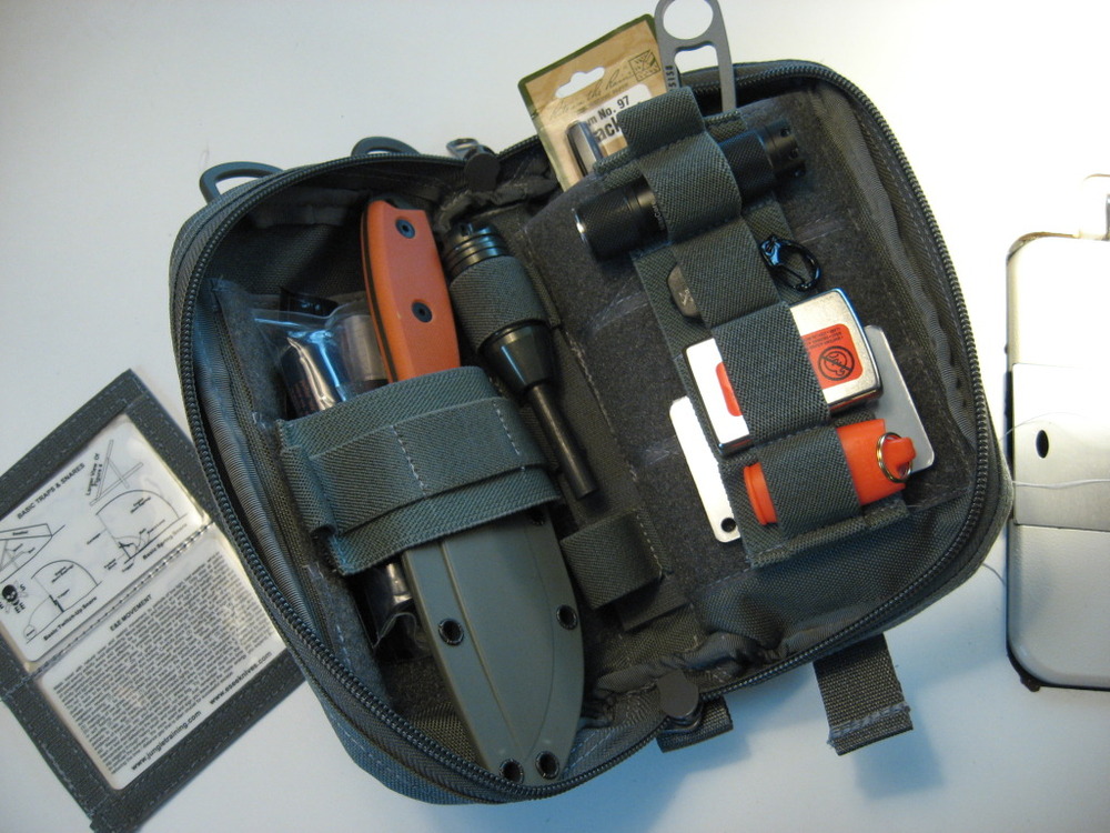 EDC Cooper Tactical Pack | Jerking the Trigger