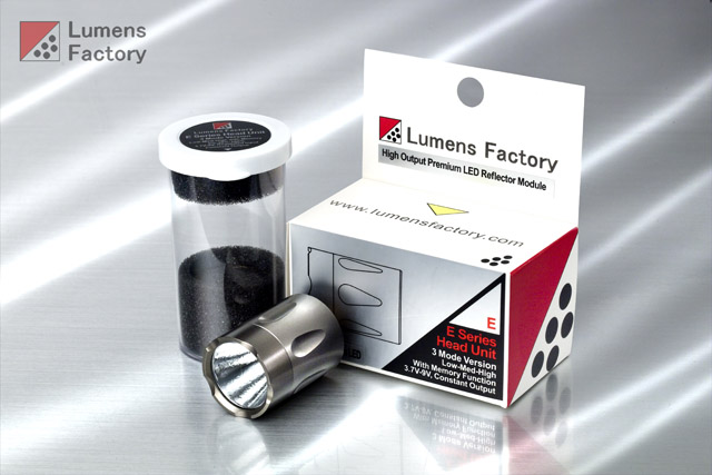 Lumens Factory E Series LED Conversions | Jerking the Trigger