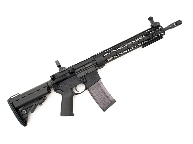 Rainier Arms Urban Carbine (RUC) | Jerking the Trigger