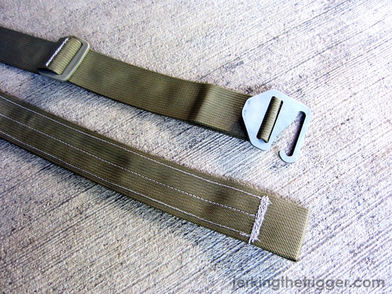 Review: Advanced Outfitters Khyber Belt | Jerking the Trigger