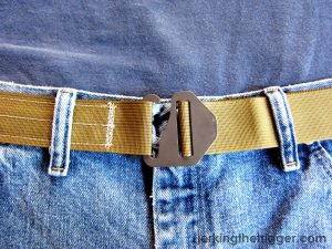 Review: Advanced Outfitters Khyber Belt | Jerking the Trigger