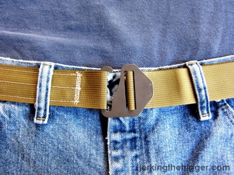 Review: Advanced Outfitters Khyber Belt | Jerking the Trigger