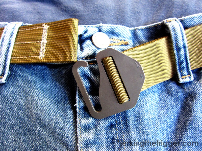 Review: Advanced Outfitters Khyber Belt | Jerking the Trigger