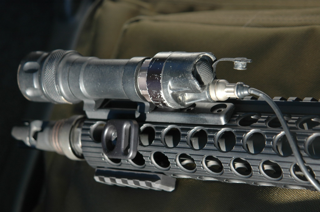 RADIAL Millennium Scout Light MOUNT-N-SLOT from IWC | Jerking the Trigger