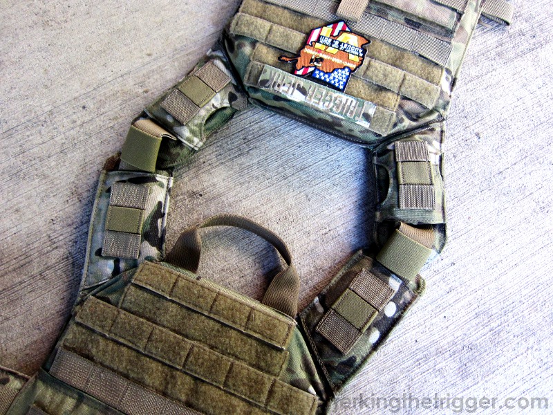 Review: Shellback Tactical Banshee Plate Carrier | Jerking the Trigger