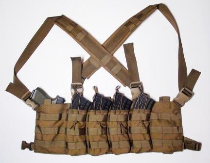 Strike Hard Gear AK-47 Chest Rig | Jerking the Trigger