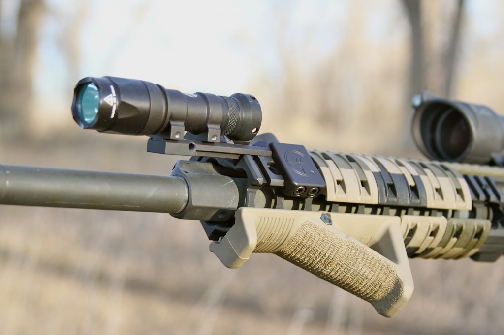 Thorntail Light Mount from Haley Strategic Partners and IWC | Jerking ...