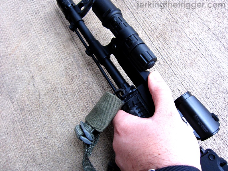 Review: Thorntail Light Mount from Haley Strategic Partners and IWC ...