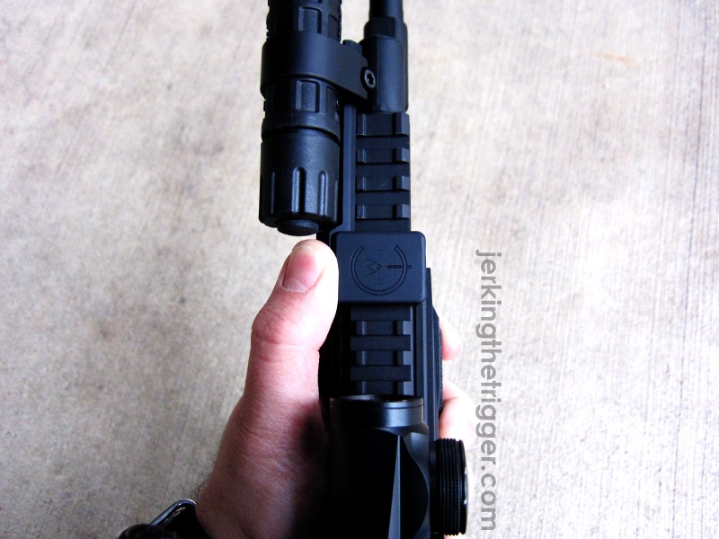 Review: Thorntail Light Mount from Haley Strategic Partners and IWC ...