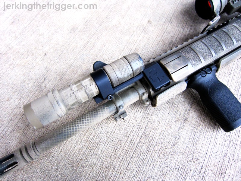 Review: Thorntail Light Mount from Haley Strategic Partners and IWC ...