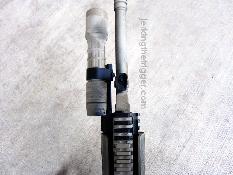 Review: Thorntail Light Mount from Haley Strategic Partners and IWC ...