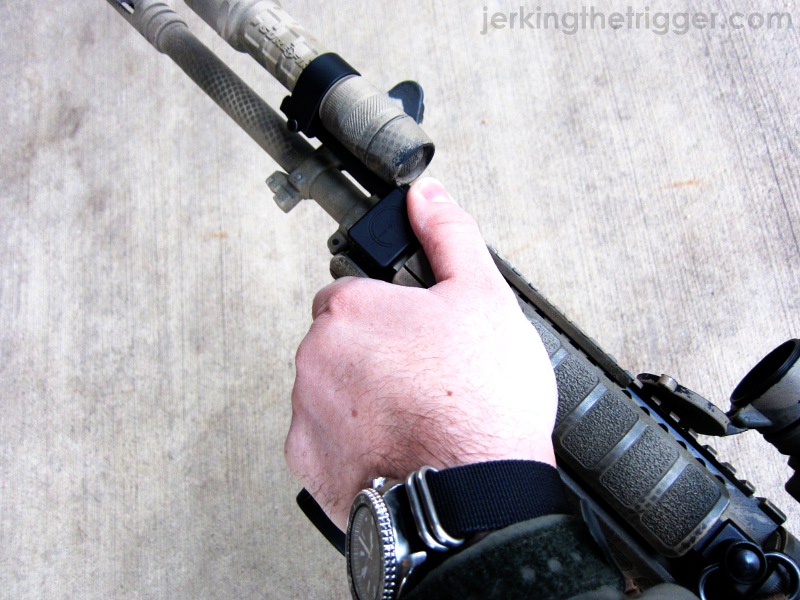 Review: Thorntail Light Mount from Haley Strategic Partners and IWC ...