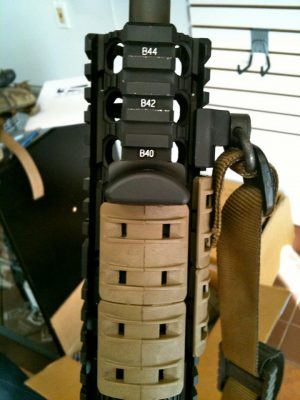 IWC Weapon Control MOUNT-N-SLOT (1913) | Jerking the Trigger