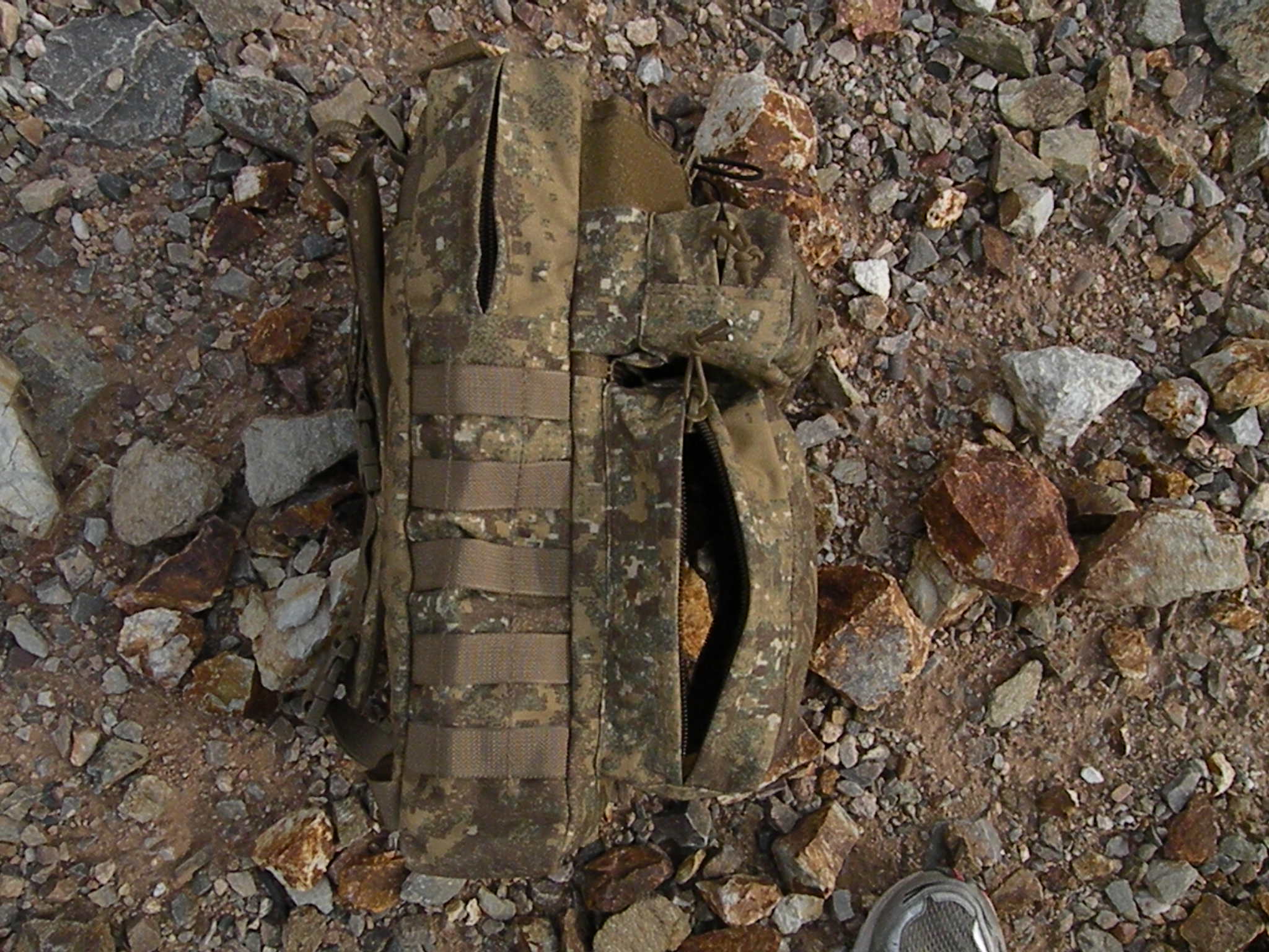 Combat XII MEC Pack from Ares Armor and PredatorBDU | Jerking the Trigger