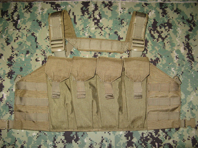 UW GEAR AK MINUTEMAN Mk. II Chest Rig | Jerking the Trigger