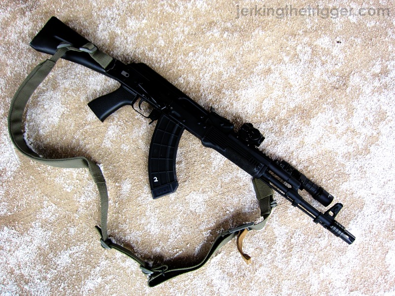 Review: US PALM AK Battle Grip (AKBG) | Jerking the Trigger