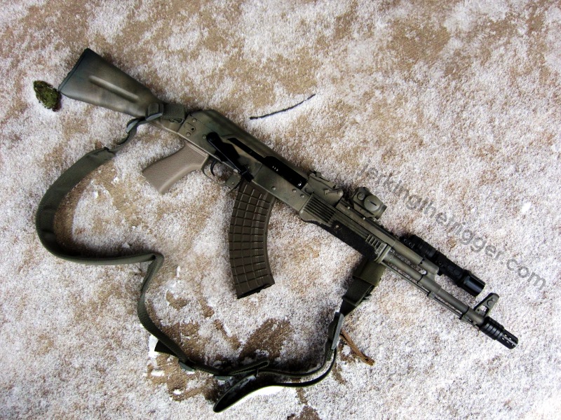 Us Palm Ak 47 Handgaurd