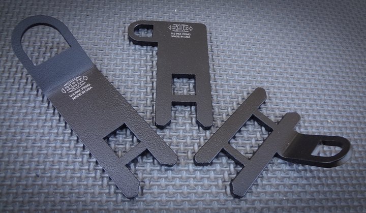 Echo Nine Three AK Sling Mounts | Jerking the Trigger