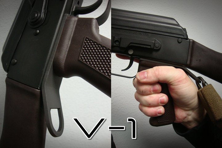 Echo Nine Three AK Sling Mounts | Jerking the Trigger