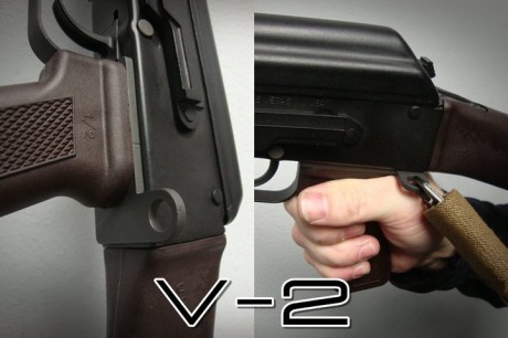 Echo Nine Three AK Sling Mounts | Jerking the Trigger