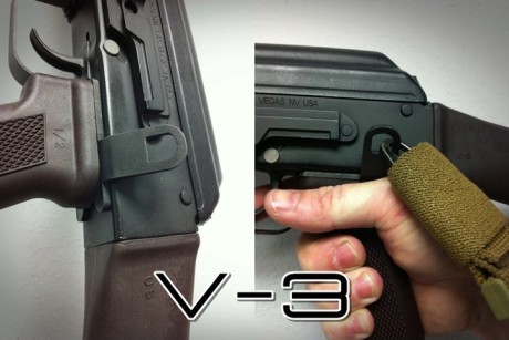 Echo Nine Three AK Sling Mounts | Jerking the Trigger