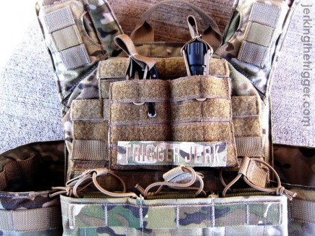 Review: Fight and Flight Tactical 4×4 Hybrid Patch Panel | Jerking the ...