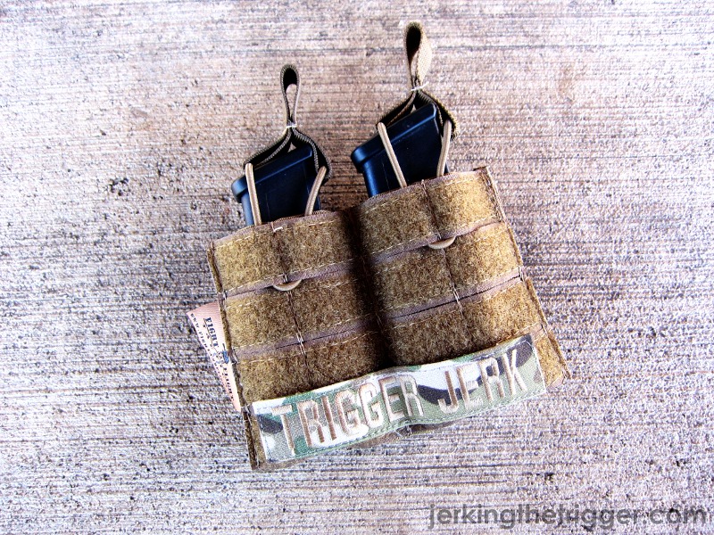 Review: Fight and Flight Tactical 4×4 Hybrid Patch Panel | Jerking the ...