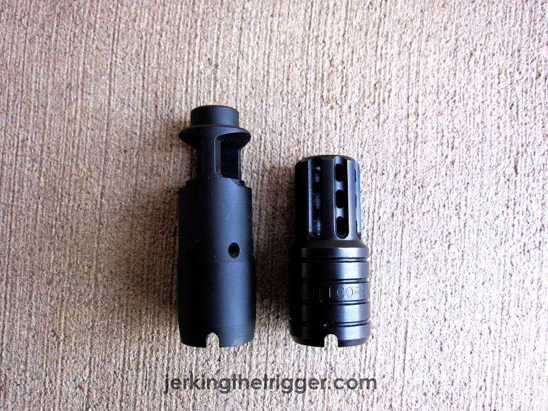 Review: Manticore Arms NightBrake | Jerking the Trigger