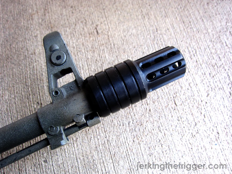 Review: Manticore Arms NightBrake | Jerking the Trigger