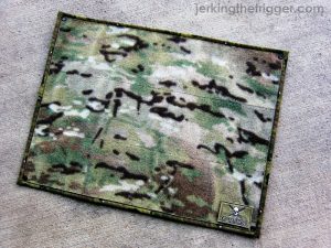 Patch Collecting: OC Tactical Multicam Grande Patch Panel | Jerking the Trigger