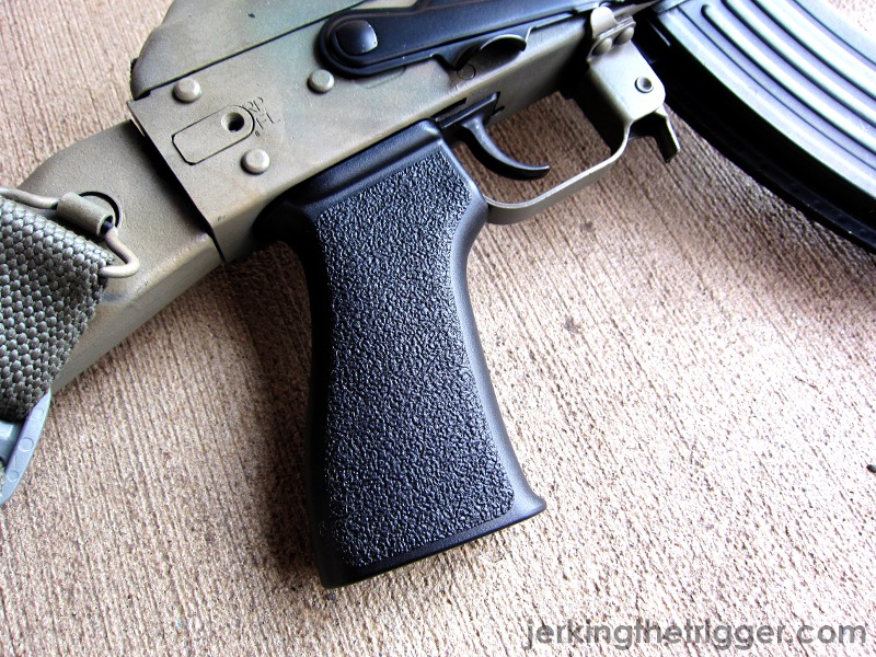 Review: US PALM AK Battle Grip (AKBG) | Jerking the Trigger