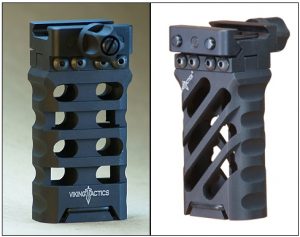 VTAC Quick Detach Ultralight Vertical Grip | Jerking the Trigger