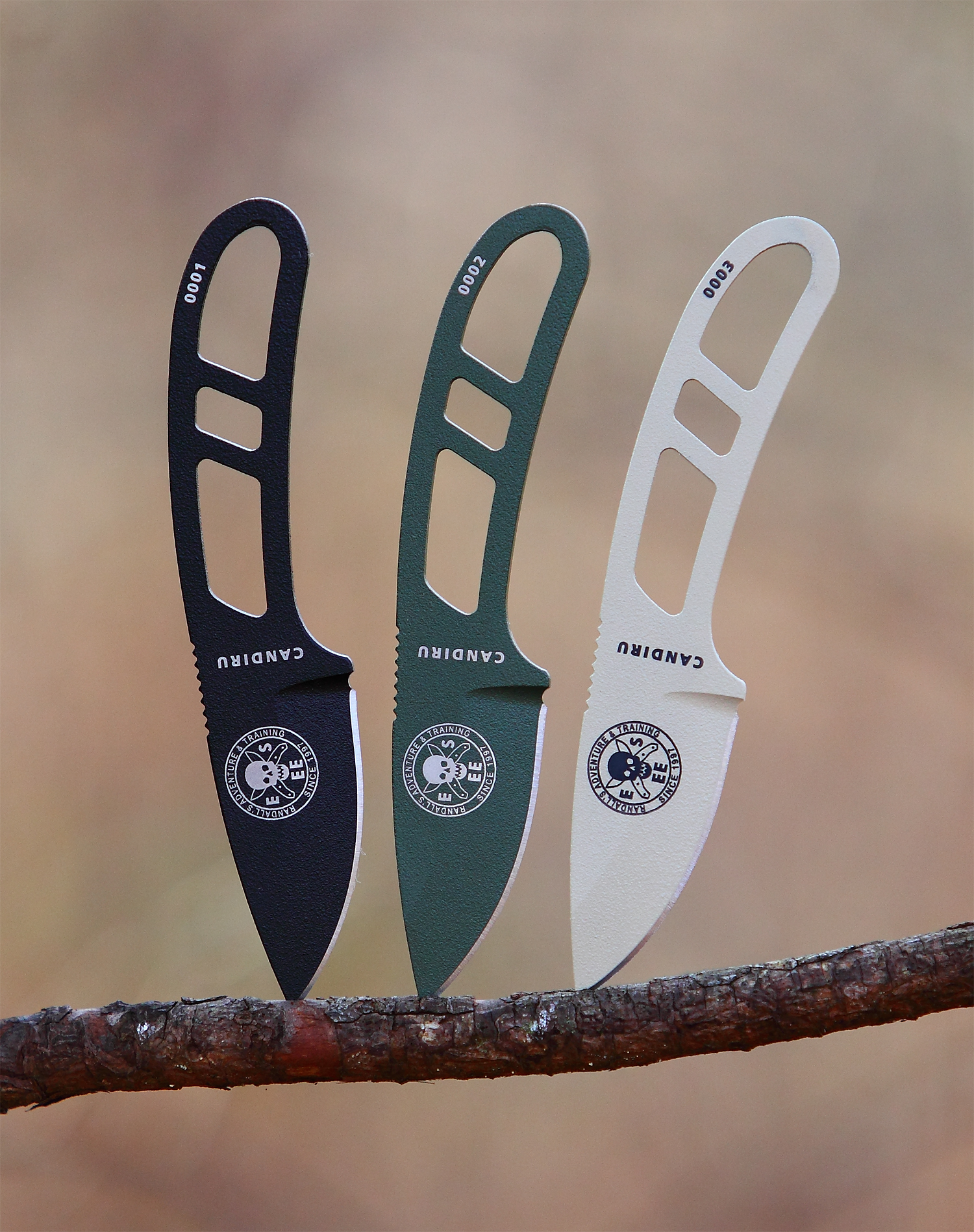 ESEE Candiru and Laser Strike Pre-Orders | Jerking the Trigger