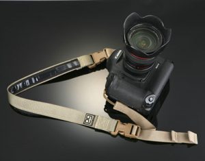 Echo Niner Camera Strap | Jerking the Trigger