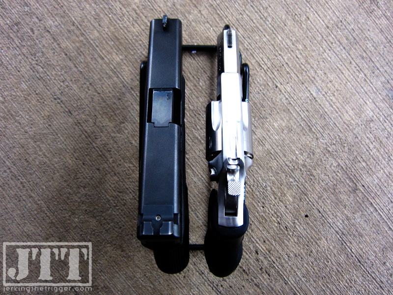 Review: Armory Racks 2 Gun Rack | Jerking the Trigger