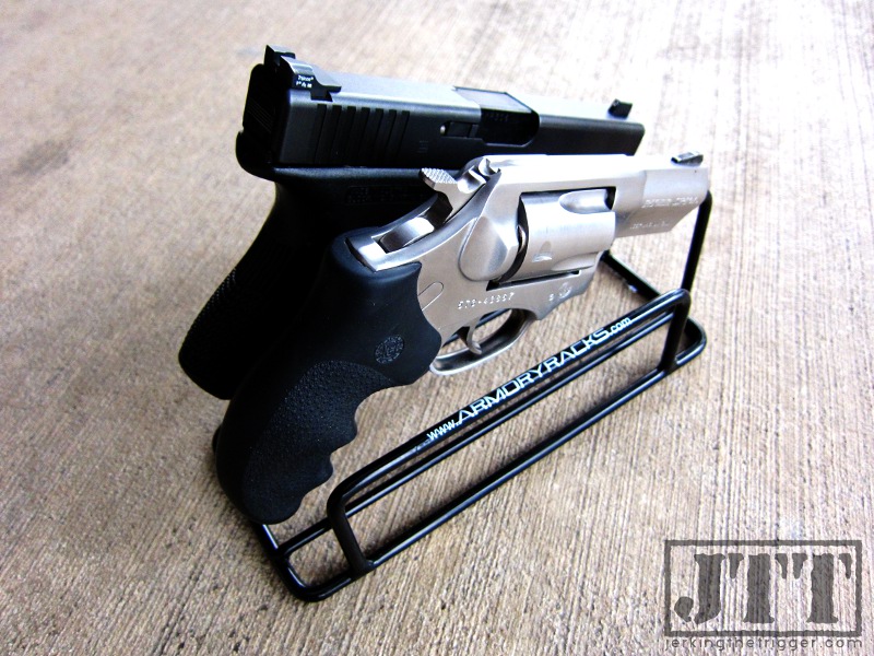 Review: Armory Racks 2 Gun Rack | Jerking the Trigger