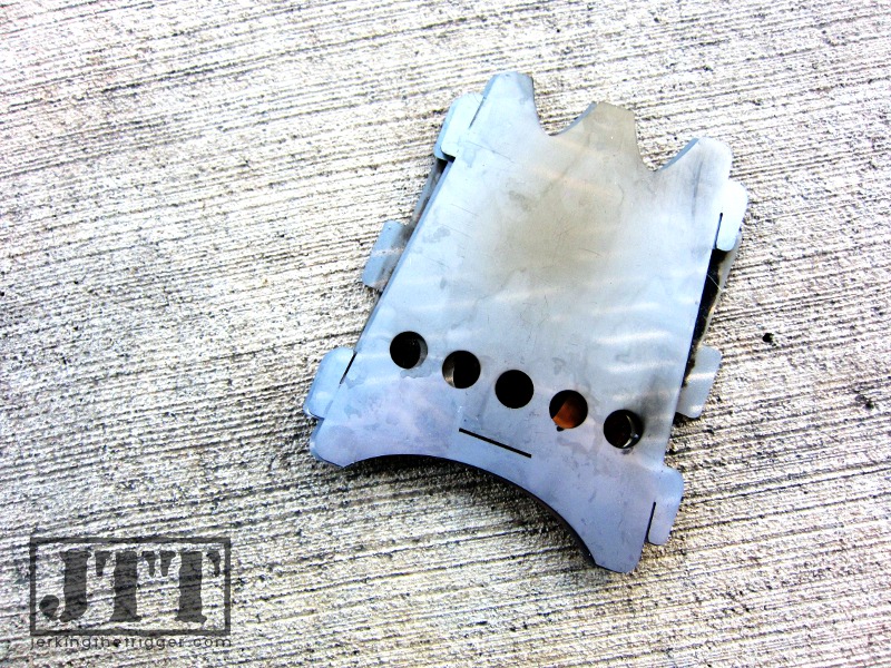 Review: Emberlit Camp Stove | Jerking the Trigger