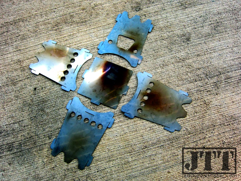 Review: Emberlit Camp Stove | Jerking the Trigger